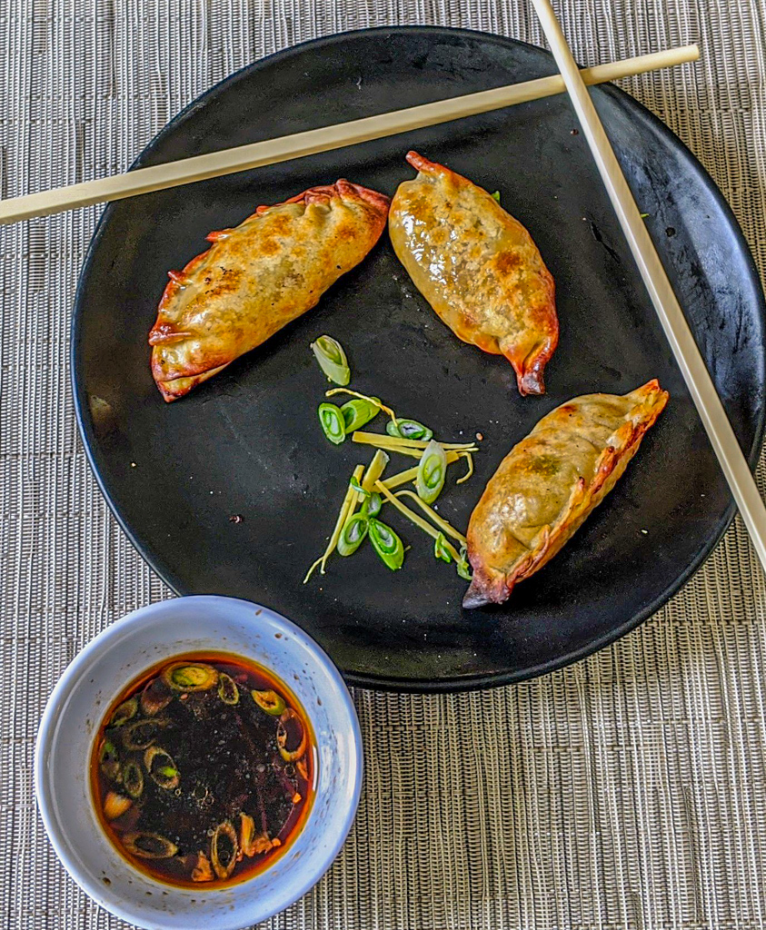 Egg Roll or Potstickers? The Best Dim Sum Ever! - Spending Time In My ...