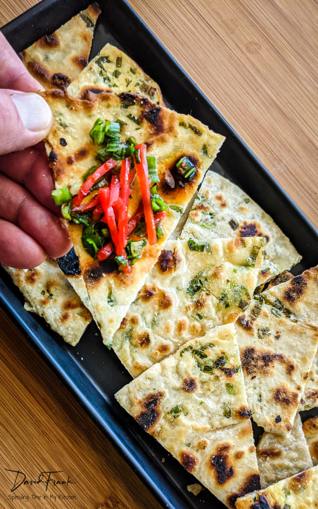 The Best Scallion Pancake to Start Off Your Dim Sum Brunch! - Spending ...